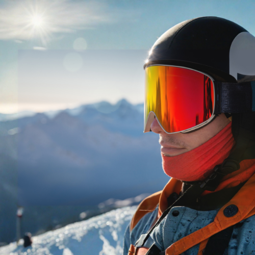OCCHIALI DA SCI VS MASCHERE DA SCI: LA GUIDA ALLA SCELTA - OXO Italia